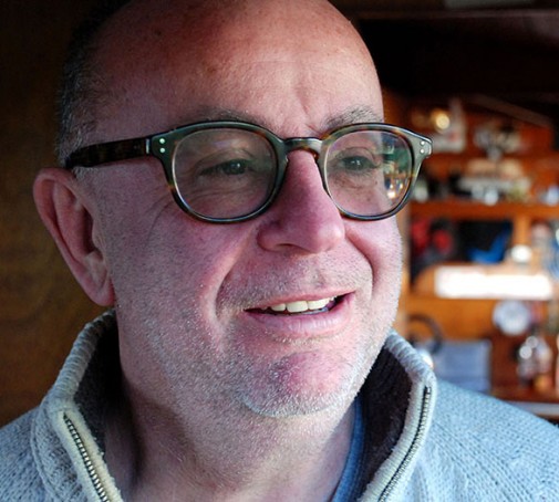 Profile of artist, Paul Muir